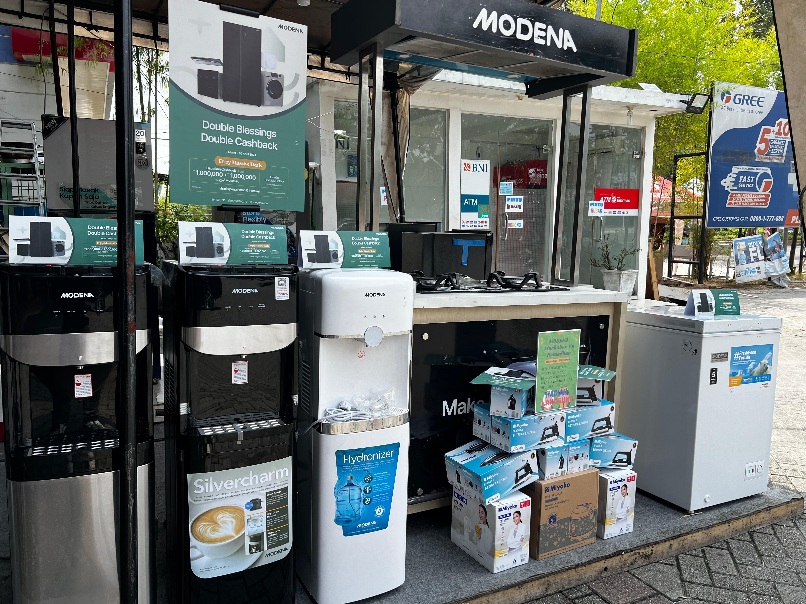 MODENA Hadirkan Promo Spesial Ramadan di Batam Plaza Elektronik ...