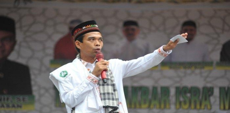 Ustad Abdul Somad Dorong Orang Tua Muslim Ajari Anak Baca Alquran ...